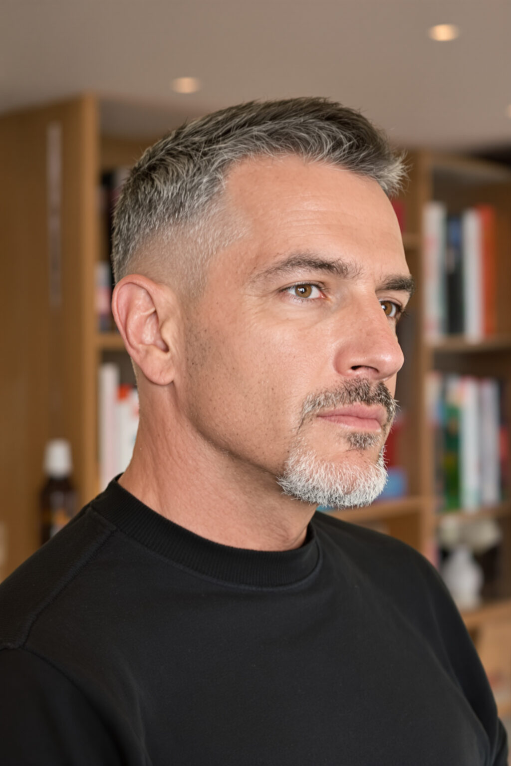 21 Modern Crew Cut Ideas For Every Guy